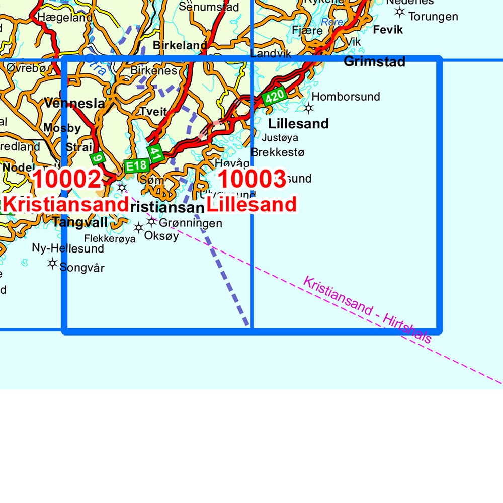 Nordic Outdoor. LILLESAND