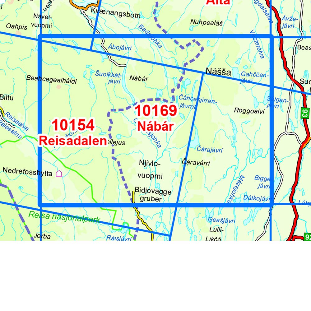 Nordic Outdoor. NABAR