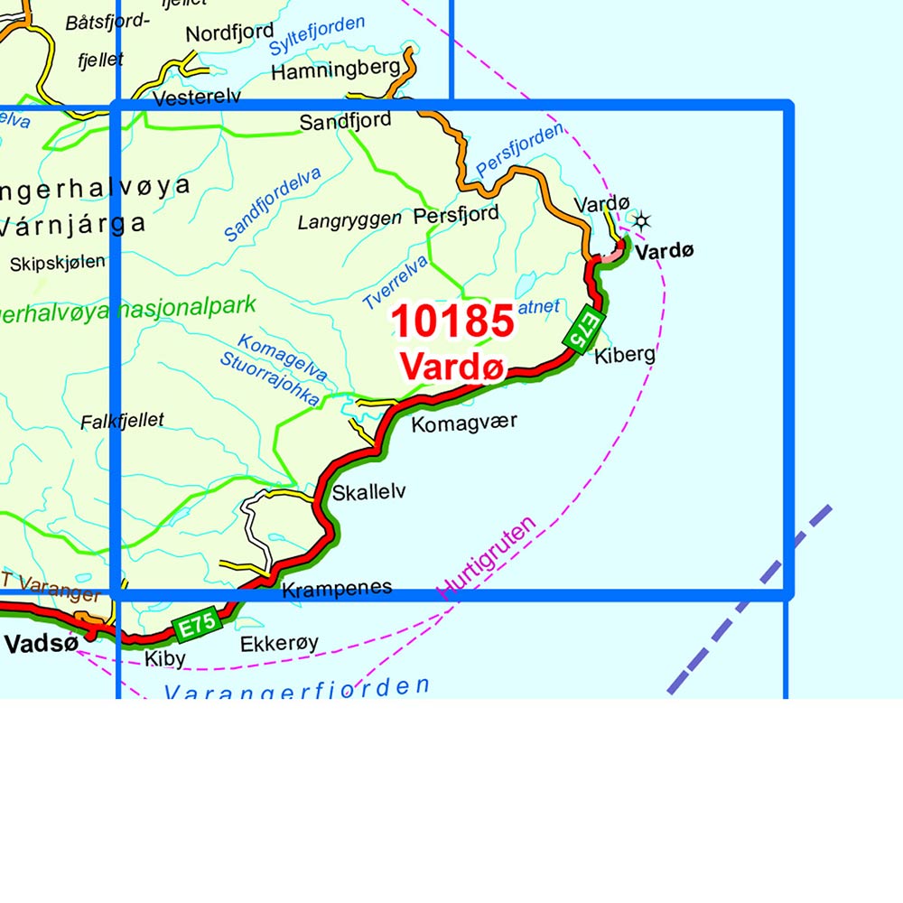 Nordic Outdoor. VARDØ