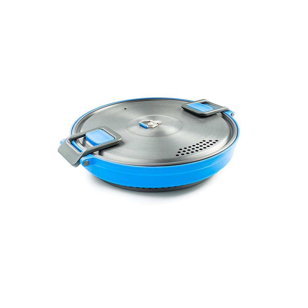 Nordic Outdoor. ESCAPE POT 2 L BLUE