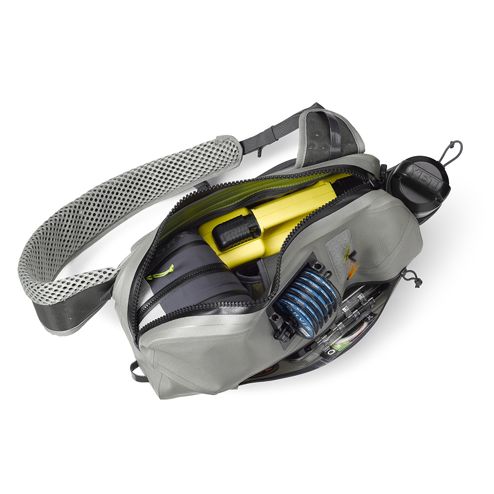 Nordic Outdoor. PRO WATERPROOF SLINGPACK 19 L