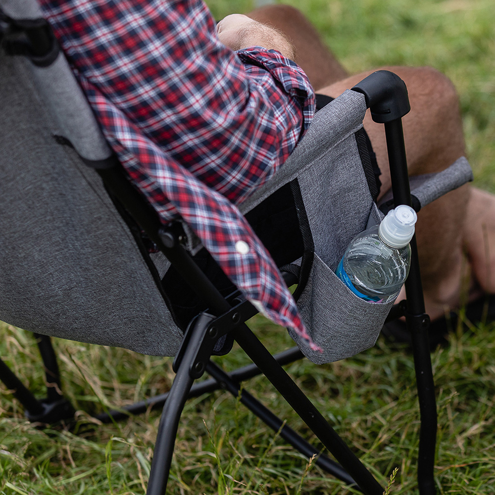 Nordic Outdoor. FORESTER SERIES SLING CHAIR