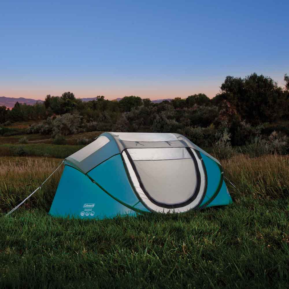 Nordic Outdoor. Galiano Pop Up telt