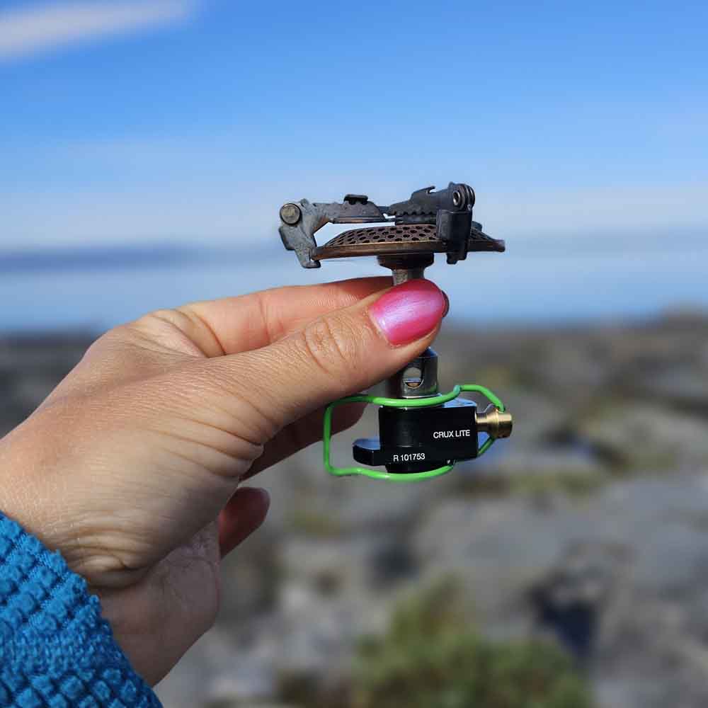 Nordic Outdoor. OPTIMUS CRUX LITE