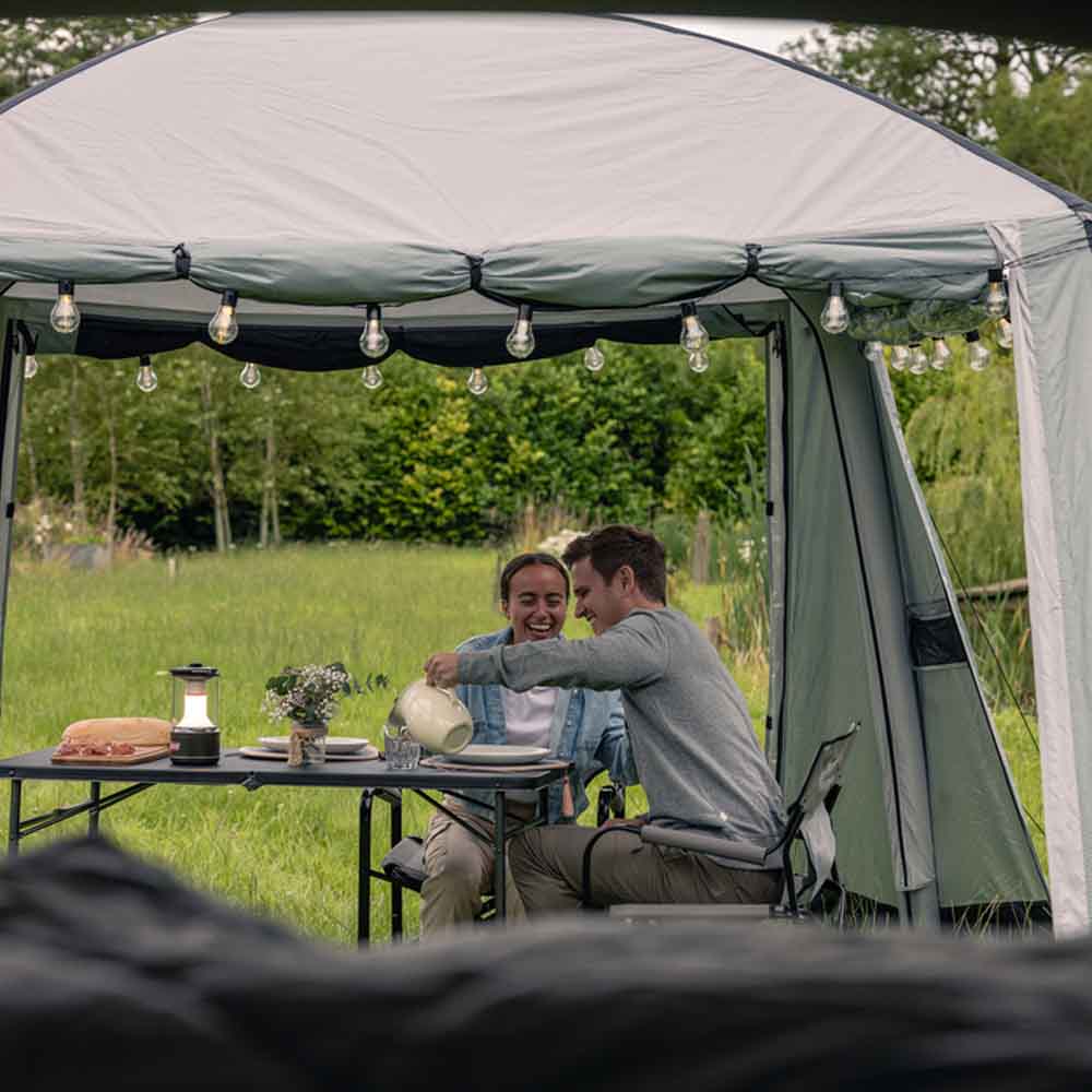 Nordic Outdoor. CAMP TABLE LARGE