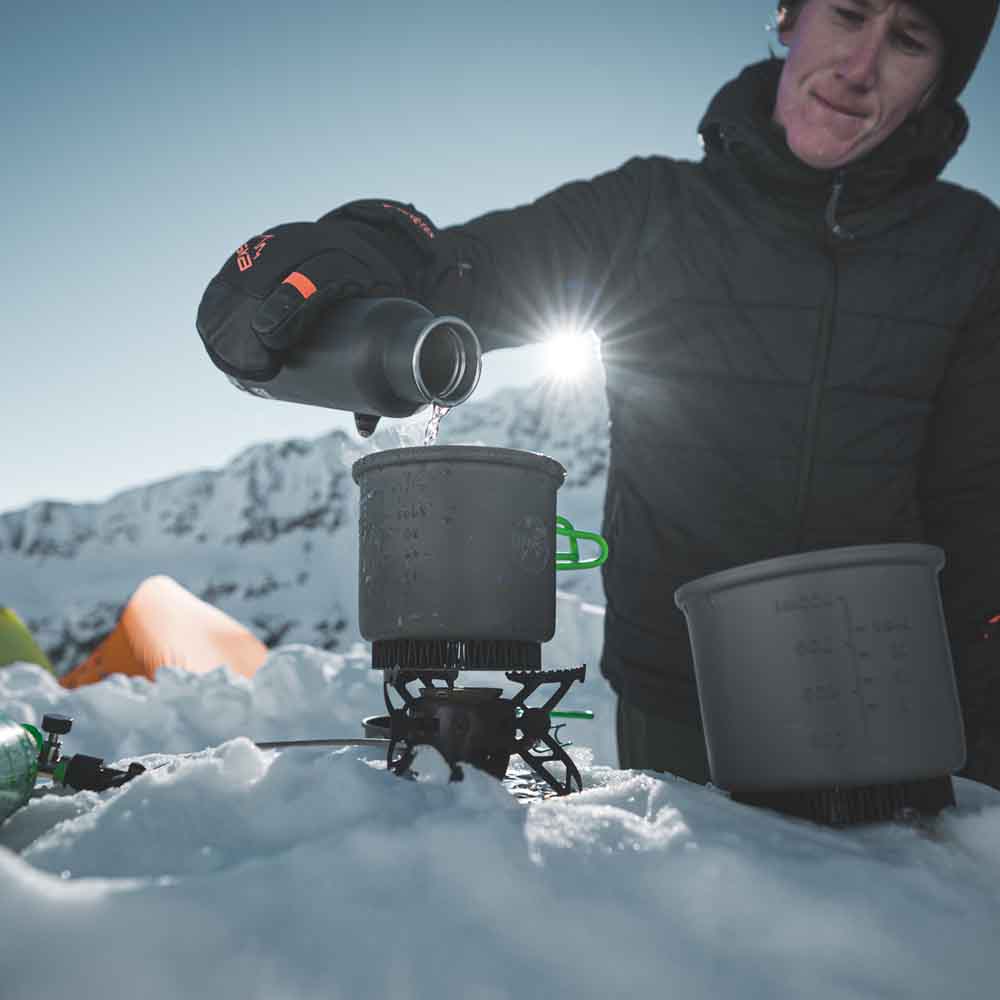 Nordic Outdoor. Best i test turbrenner | Multifuelbrenner fra Optimus