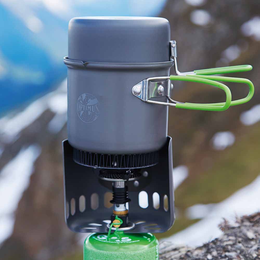 Nordic Outdoor. OPTIMUS ELEKTRA FE COOK SYSTEM 0,95 L