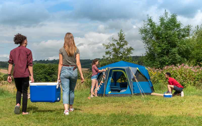 Nordic Outdoor. Telt fra Coleman | Campingutstyr | Campingspesialisten ...